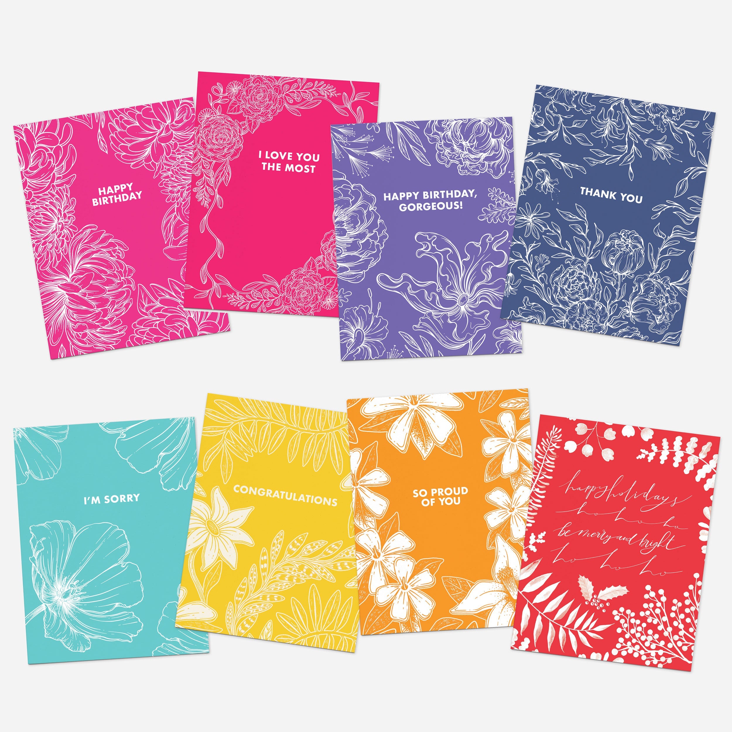 Sustainable, Recyclable & Compostable Greeting Cards – Papergem